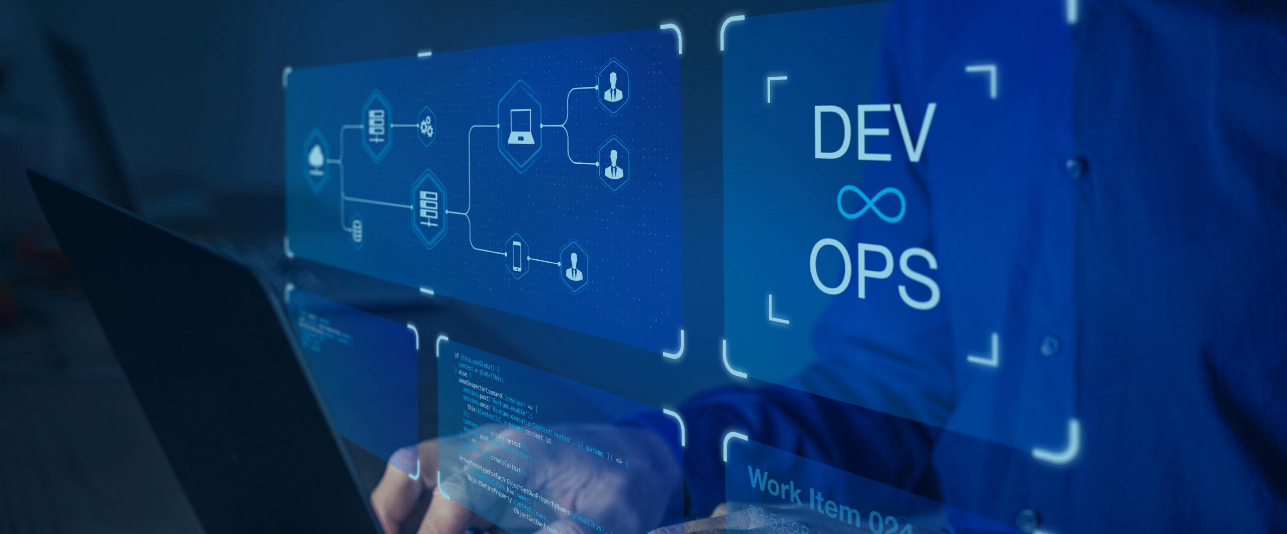 Devops and monitoring - Meltsan Solutions