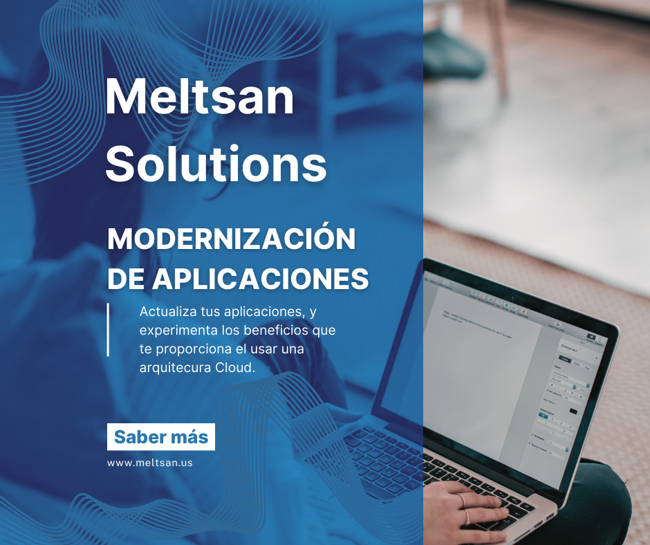 Application Modernization