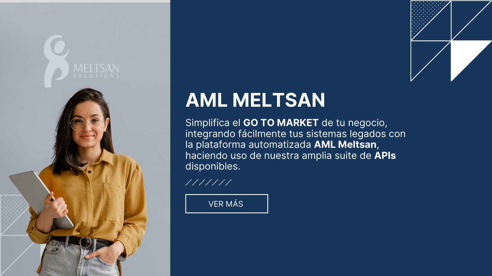 AML Meltsan - Meltsan Solutions